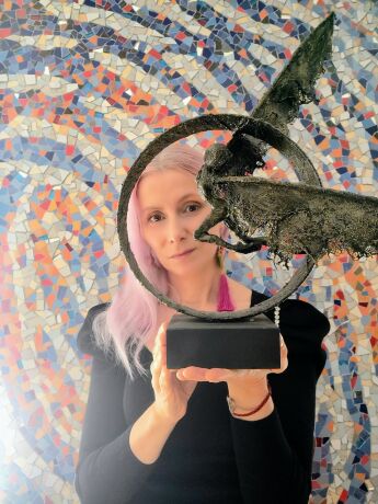 Anna Perek-Sobierajska - artysta - Gallerystore.pl