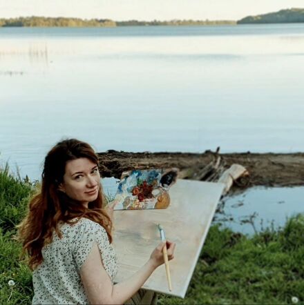 Anna Magier - artysta - Gallerystore.pl