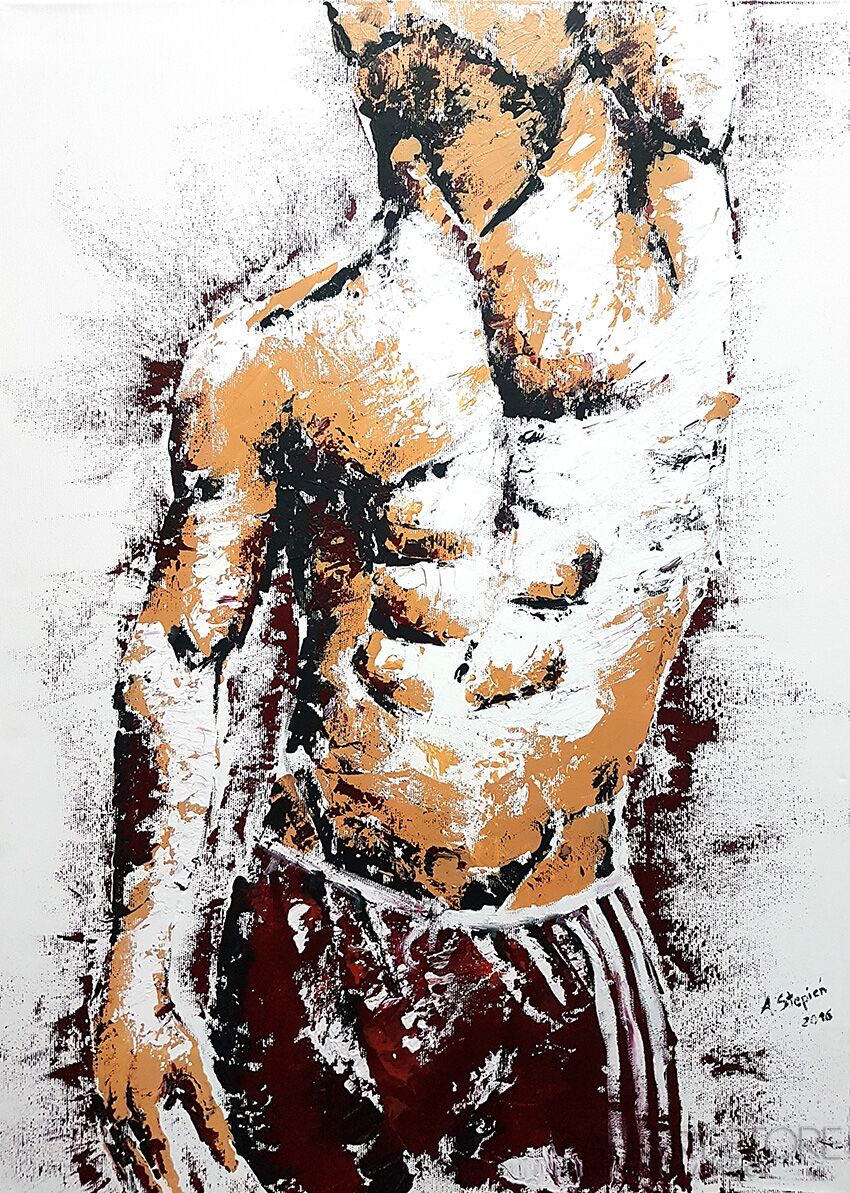 Polski Dresiarz - Ania Stępień | Galeria Gallerystore.pl