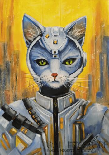 Agnieszka Janik - artysta - Gallerystore.pl