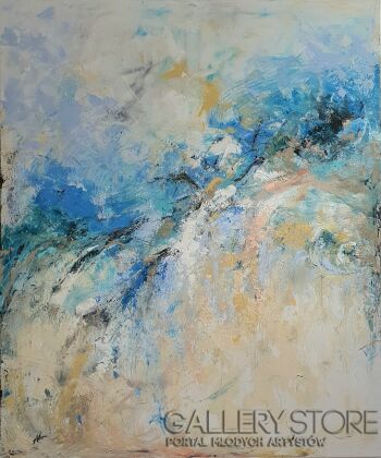 Anna Magier - artysta - Gallerystore.pl