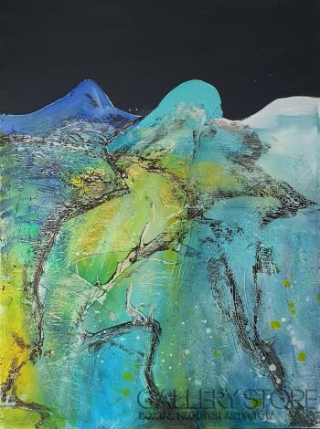 Anna Magier - artysta - Gallerystore.pl