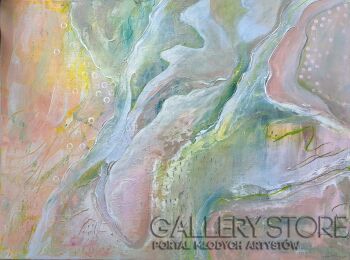 Anna Magier - artysta - Gallerystore.pl