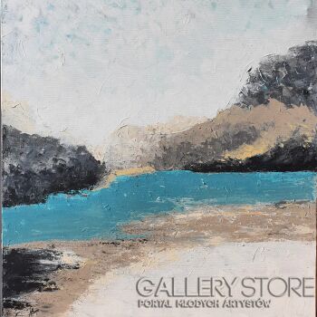 Anna Magier - artysta - Gallerystore.pl