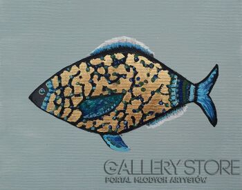 Anna Magier - artysta - Gallerystore.pl