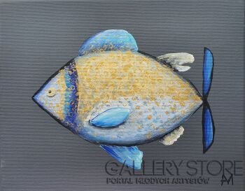 Anna Magier - artysta - Gallerystore.pl