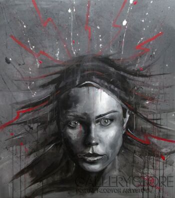 Anna Perek-Sobierajska - artysta - Gallerystore.pl