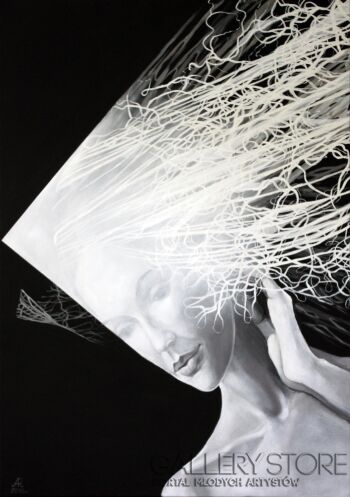 Anna Rączka - artysta - Gallerystore.pl