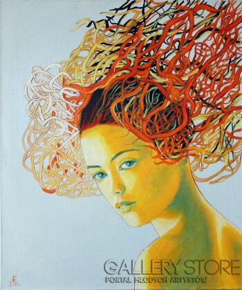 Anna Rączka - artysta - Gallerystore.pl