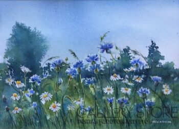 Bożenna Niewinowska - artysta - Gallerystore.pl