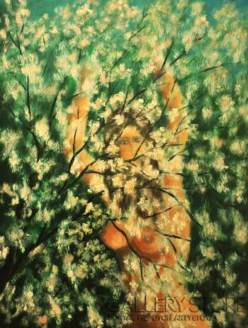 Akty kobiece - obrazy na sprzedaż - Gallerystore.pl