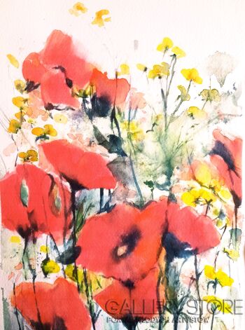 Monika Borowicz - artysta | Galeria Gallerystore.pl