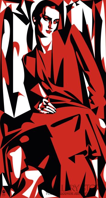 Giclee - KAIN 2022 POSTER - Paweł Jan Kamiński - Gallerystore.pl