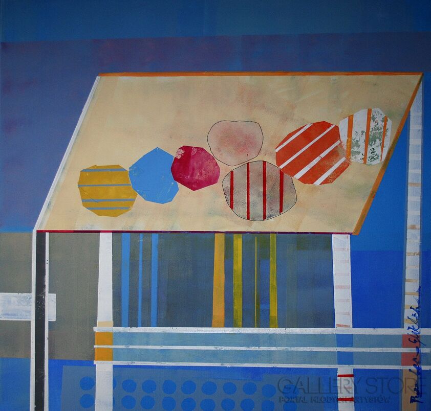 Obraz akrylowy na płótnie - Na stole - Klaudia Pawelec-Gliklich ...